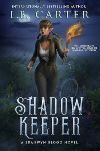 Shadow Keeper by L.B. Carter | Goodreads