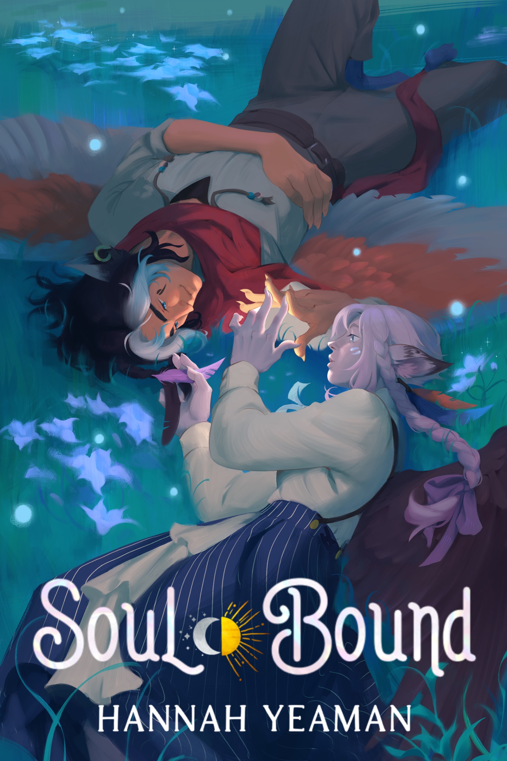Soul-Bound by Hannah Yeaman | Goodreads