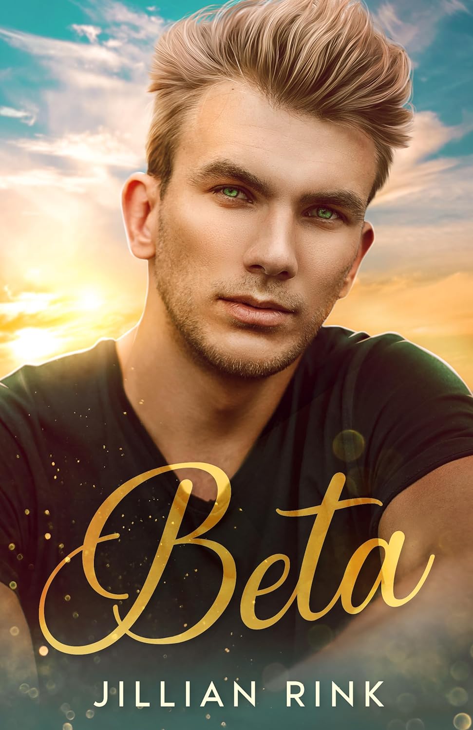 Beta (Serendipity Omegaverse #1.5) by Jillian Rink | Goodreads