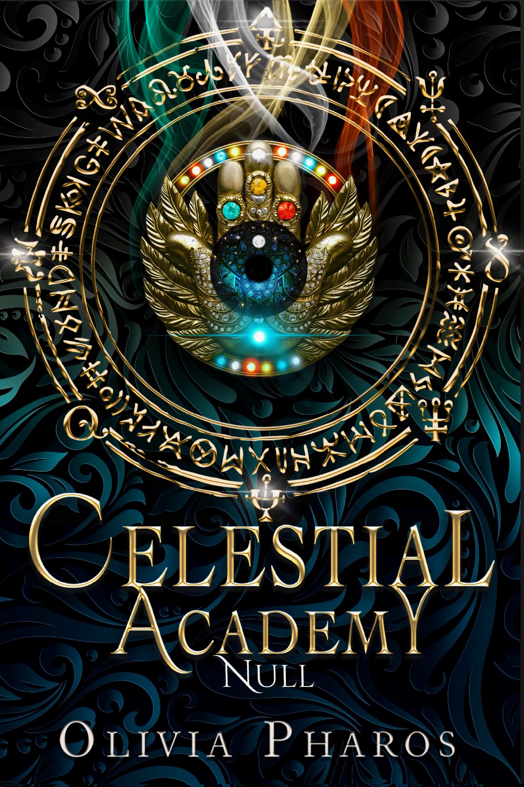 Celestial Academy: Null (Afterworld #2) by Olivia Pharos | Goodreads