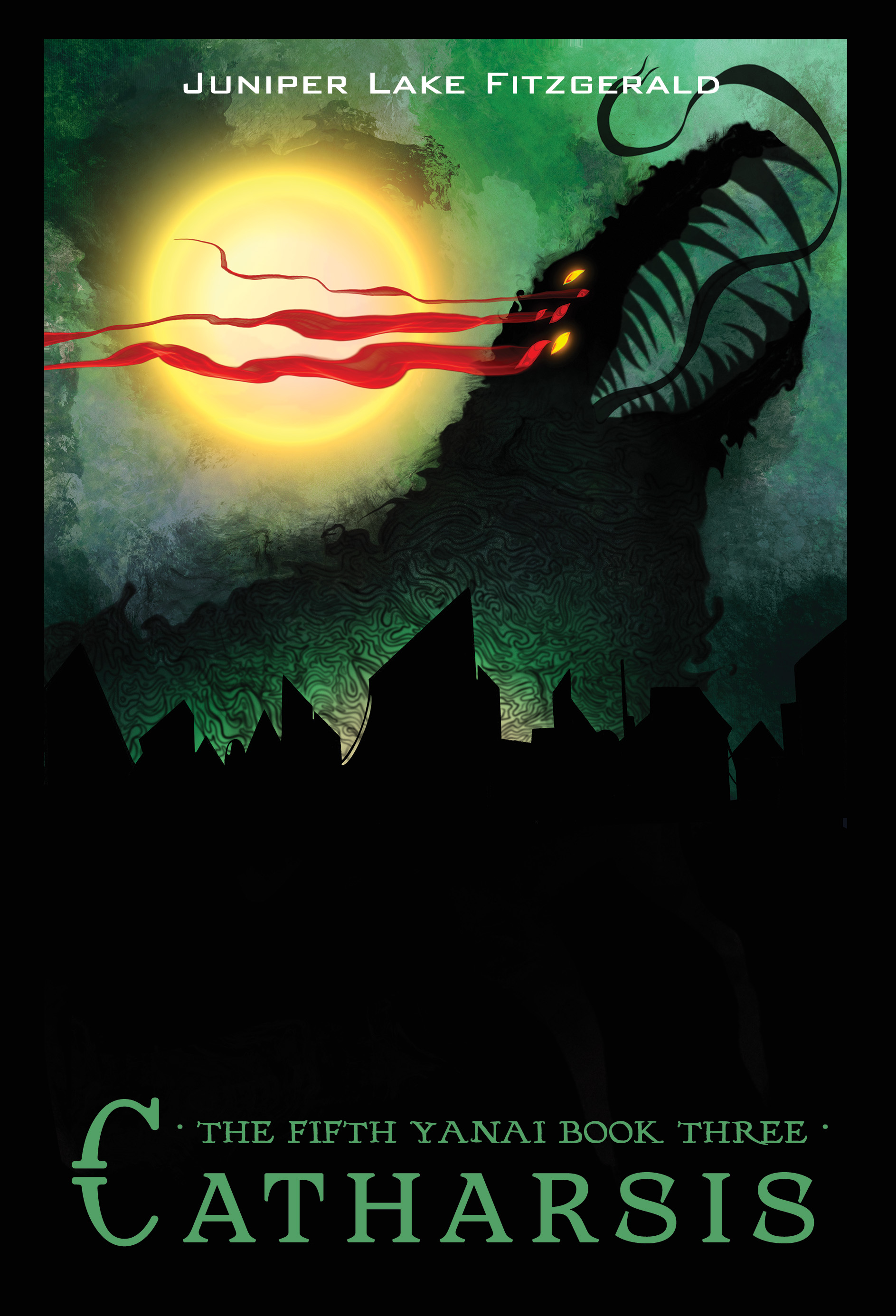 Catharsis (The Fifth Yanai, #3) by Juniper Lake Fitzgerald | Goodreads