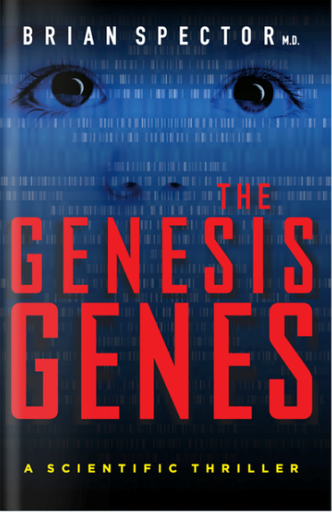The Genesis Genes by Brian Spector | Goodreads