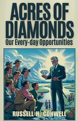 Acres of Diamonds: Our Every-day Opportunities by Russell H. Conwell ...