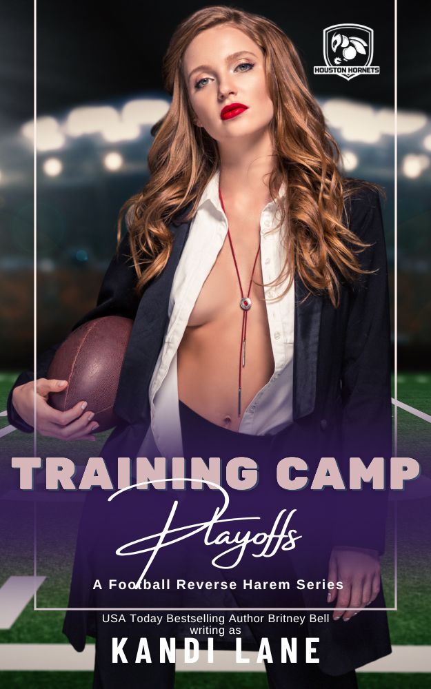 Playoffs: Reverse Harem Erotic Football Romance by Kandi Lane | Goodreads
