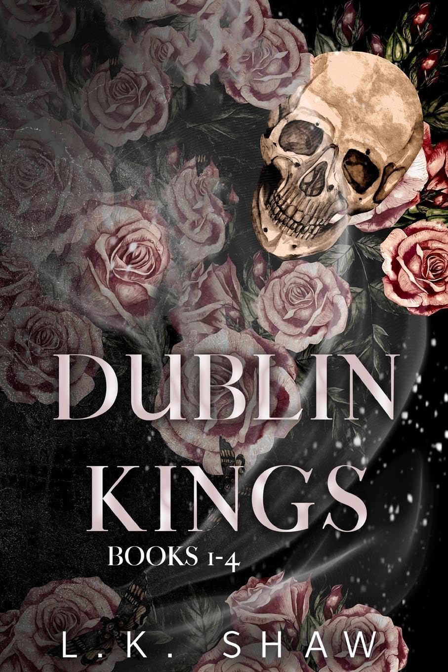 Dublin Kings Books 1-4 by L.K. Shaw | Goodreads
