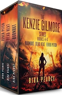 The Kenzie Gilmore Series: Books 4-6 by Biba Pearce | Goodreads