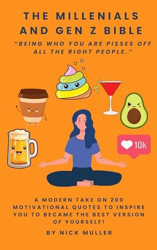 The Millennials and Gen Z Bibble: Self-Health For Millennials and Gen ...