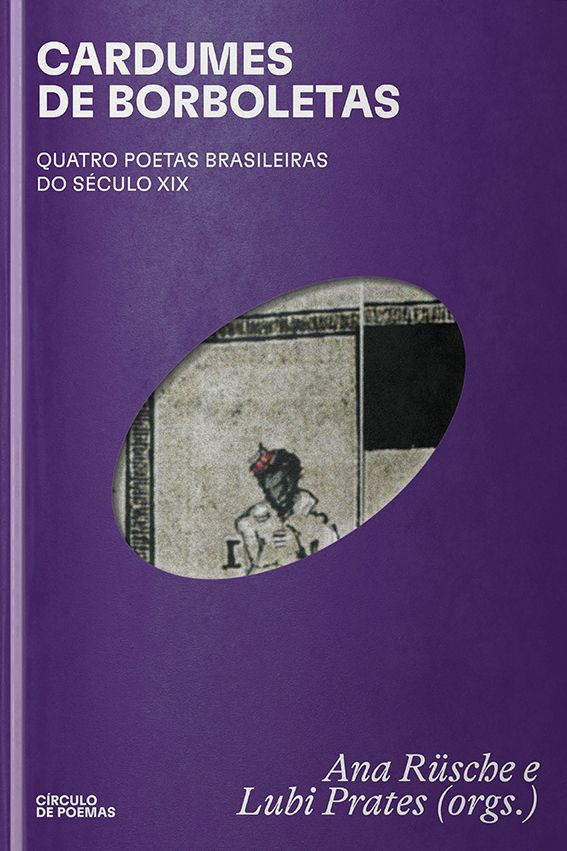 Cardumes de Borboletas: Quatro poetas brasileiras do século XIX by Ana ...