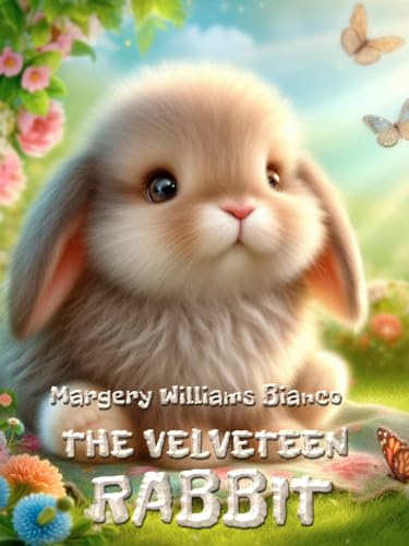 The Velveteen Rabbit (Illustrated): or How Toys Become Real by Margery ...