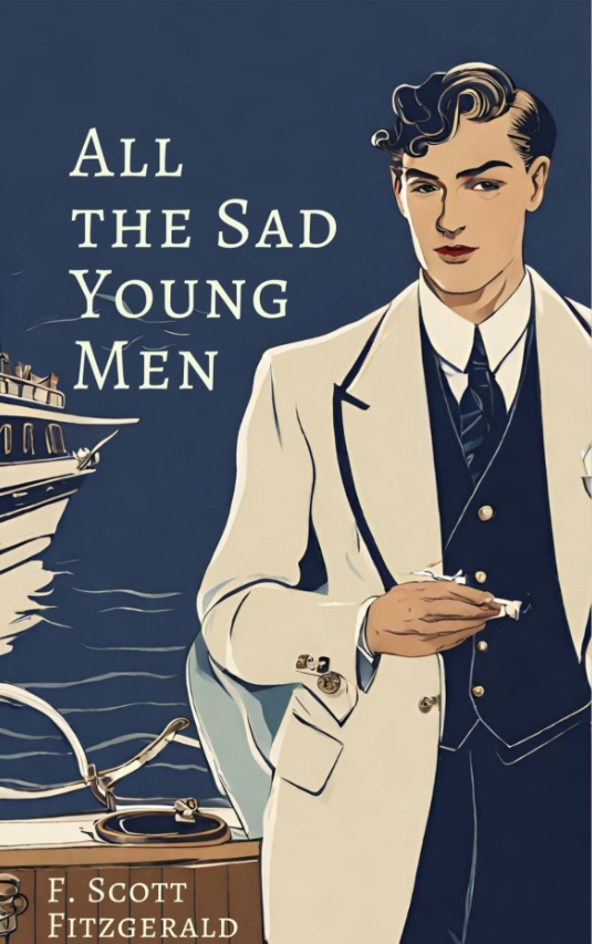 All the Sad Young Men: American Classic Short Stories by F. Scott ...