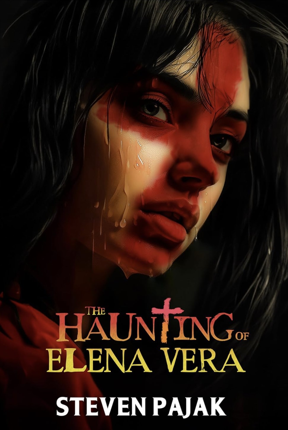 The Haunting of Elena Vera by Steven Pajak | Goodreads