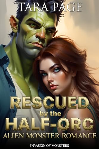 Rescued by the Half-Orc: Alien Monster Romance by Tara Page | Goodreads