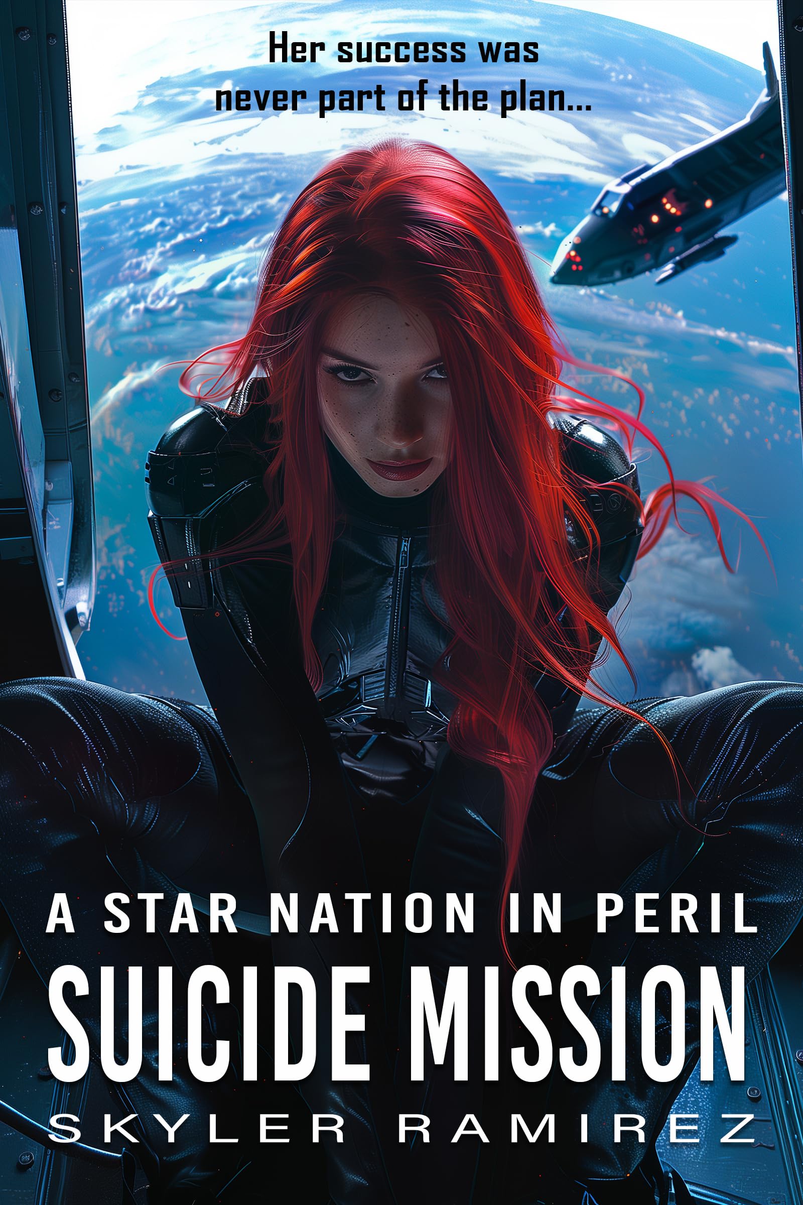 Suicide Mission (A Star Nation in Peril, #2) by Skyler Ramirez | Goodreads
