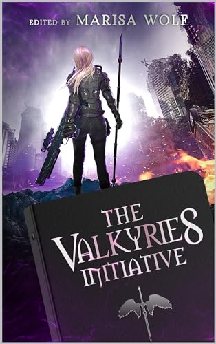 The Valkyries Initiative (Hit World: Valkyries Book 1) by Marisa Wolf ...
