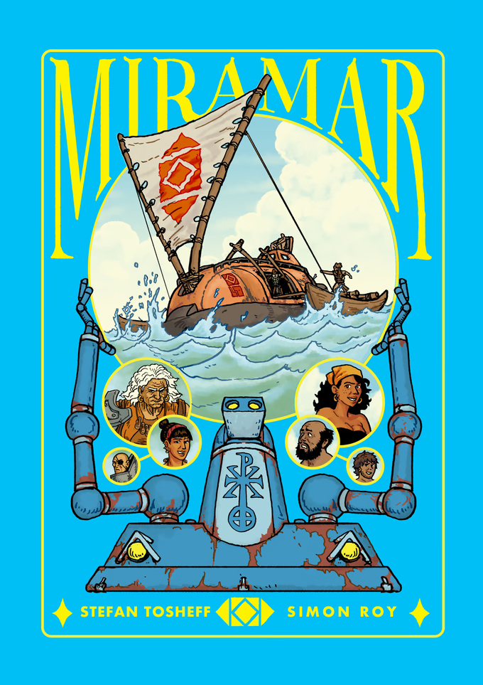 Miramar by Simon Roy | Goodreads