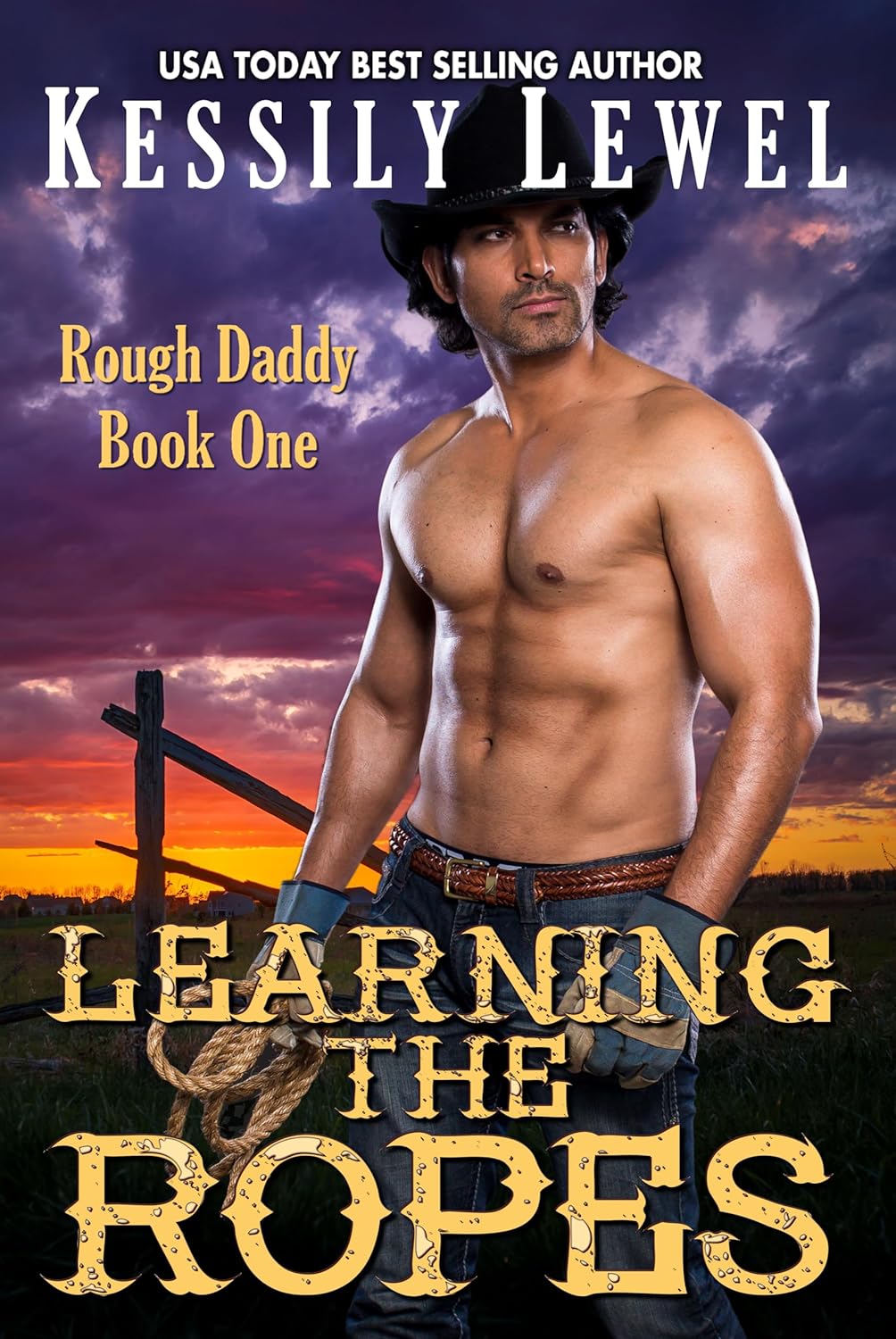 Learning The Ropes (Rough Daddy, #1) by Kessily Lewel | Goodreads