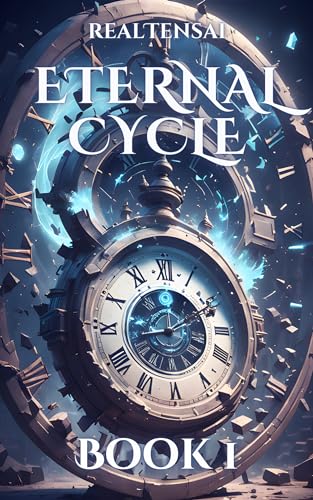 Eternal Cycle: A Time Loop Fantasy Thriller, Book 1 by Real Tensai ...