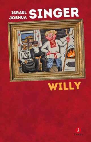Willy by Israel J. Singer | Goodreads
