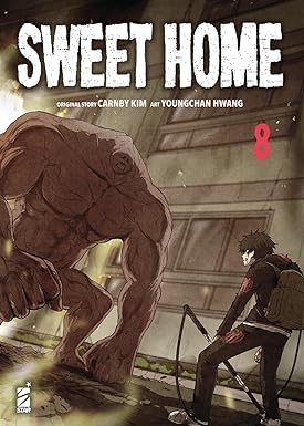 Sweet home, Vol. 8 by Carnby Kim | Goodreads