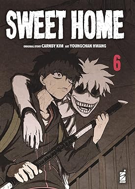 Sweet home, Vol. 6 by Carnby Kim | Goodreads