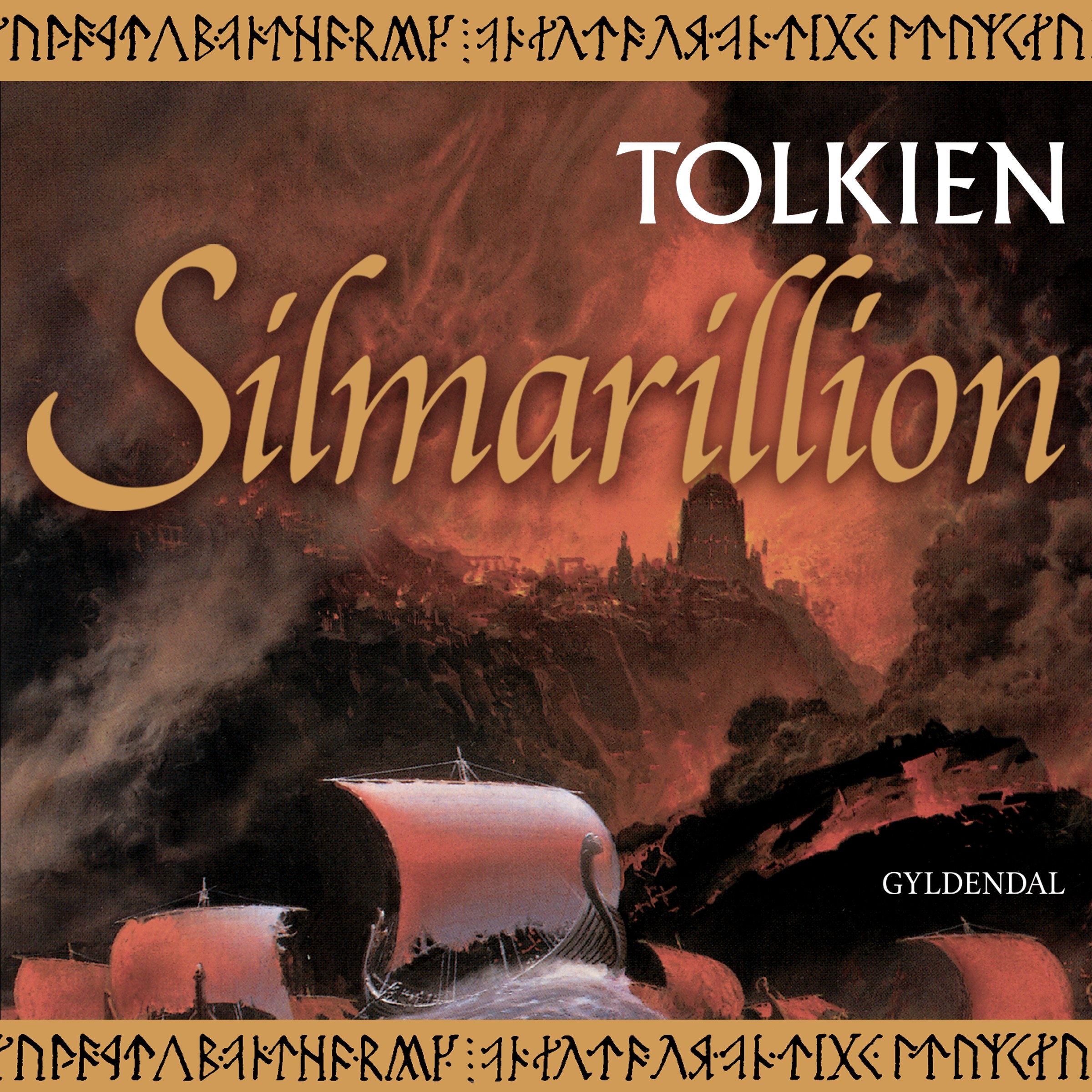 Silmarillion by J.R.R. Tolkien | Goodreads
