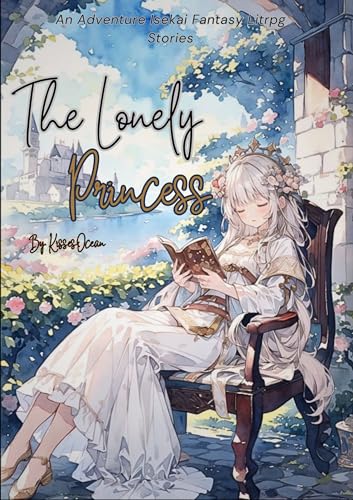 The Lonely Princess : An Adventure Isekai Fantasy Litrpg Stories by ...
