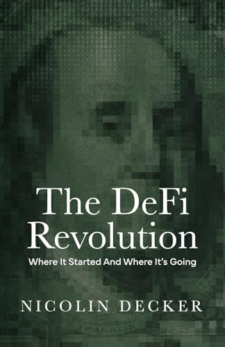 The DeFi Revolution: Where It Started And Where It's Going by Nicolin ...