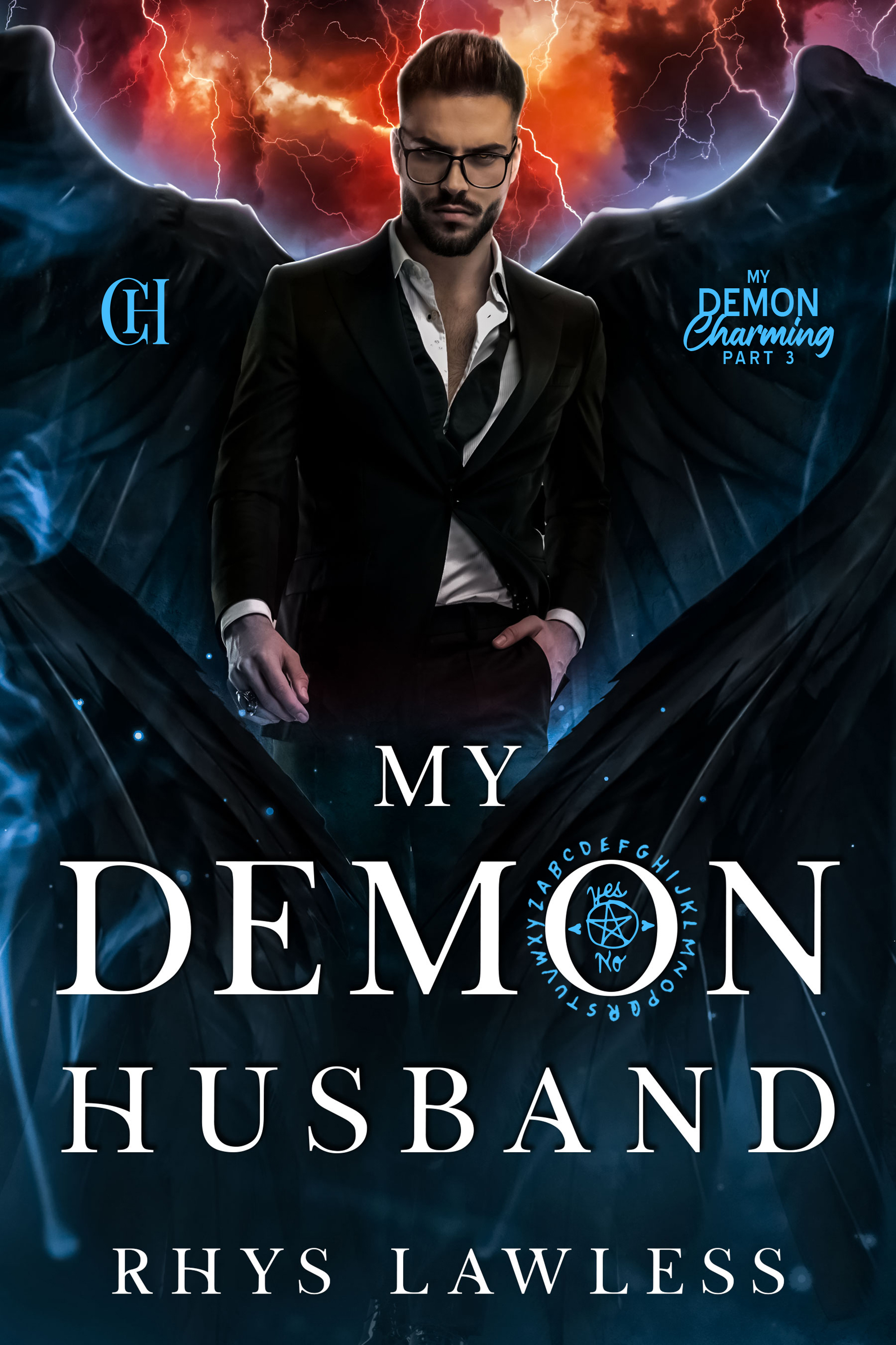 My Demon Husband (My Demon Charming #3) by Rhys Lawless | Goodreads