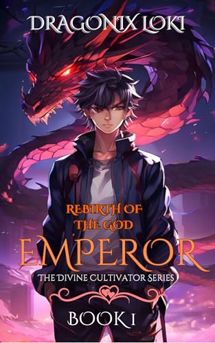 Rebirth of the God Emperor: A Xianxia Cultivation Progression Fantasy by Dragonix Loki | Goodreads