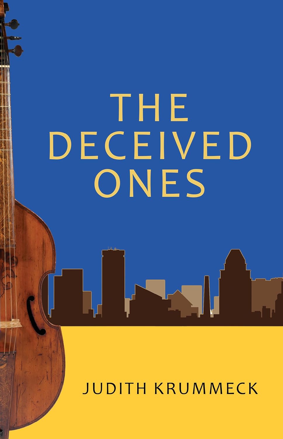 The Deceived Ones by Judith Krummeck | Goodreads