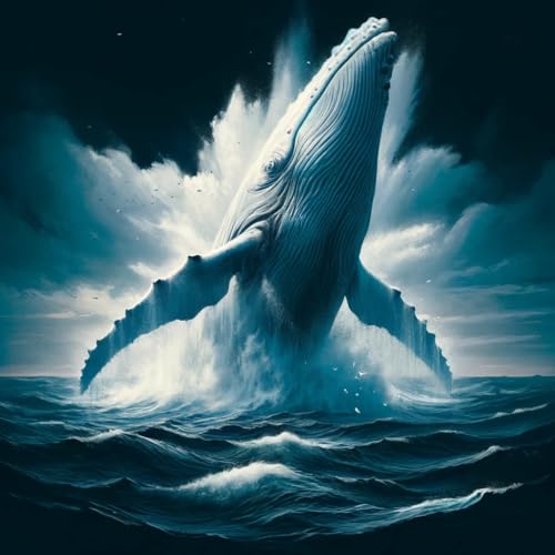 AI Classics: Moby Dick; Or, The Whale: Illustrated by Herman Melville ...