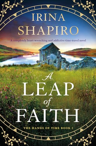 A Leap of Faith: A completely heart-wrenching and addictive time-travel ...