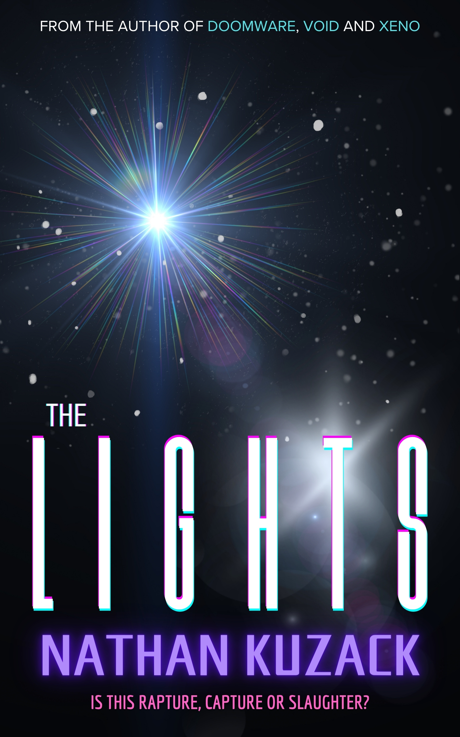 The Lights by Nathan Kuzack | Goodreads