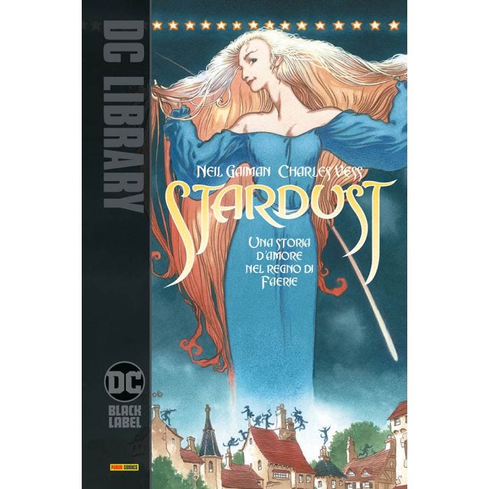 Stardust: una storia d'amore nel regno di Faerie by Neil Gaiman | Goodreads