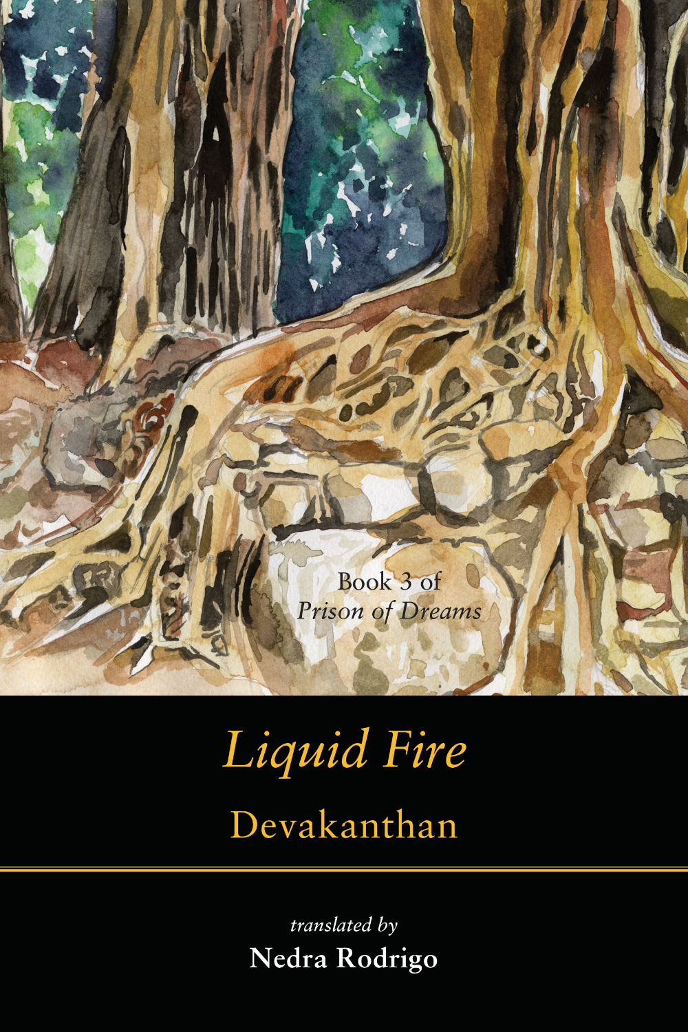 Liquid Fire (Prison of Dreams, #3) by Devakanthan | Goodreads