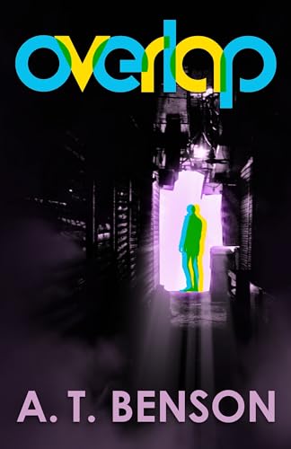 Overlap by A.T. Benson | Goodreads