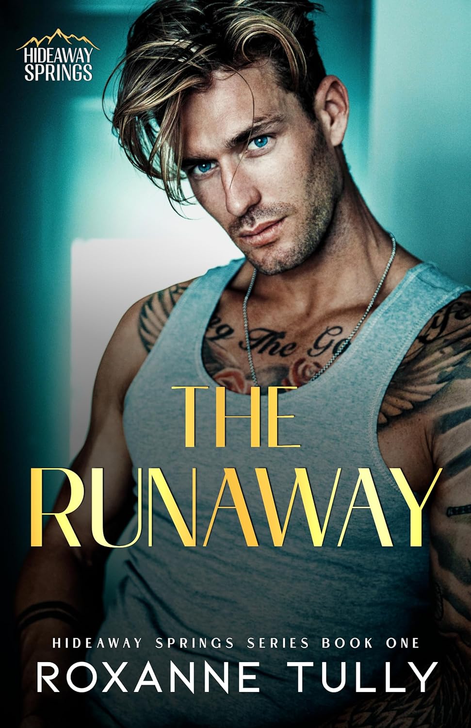 The Runaway (Hideaway Springs #1) by Roxanne Tully | Goodreads