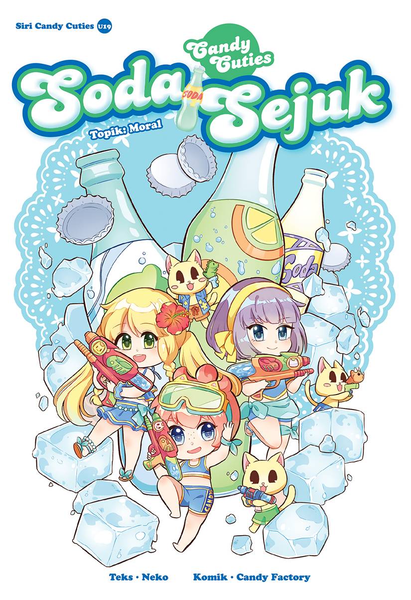 Siri Candy Cuties 19: Soda Sejuk [Moral] by Neko . | Goodreads