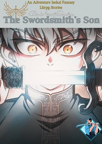 The Swordsmith's Son : An Adventure Isekai Fantasy Litrpg Stories by ...