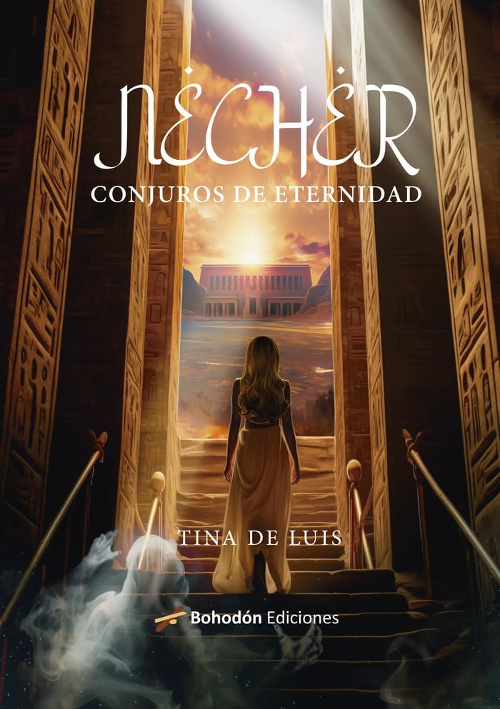 Necher, conjuros de eternidad by Tina De Luis | Goodreads