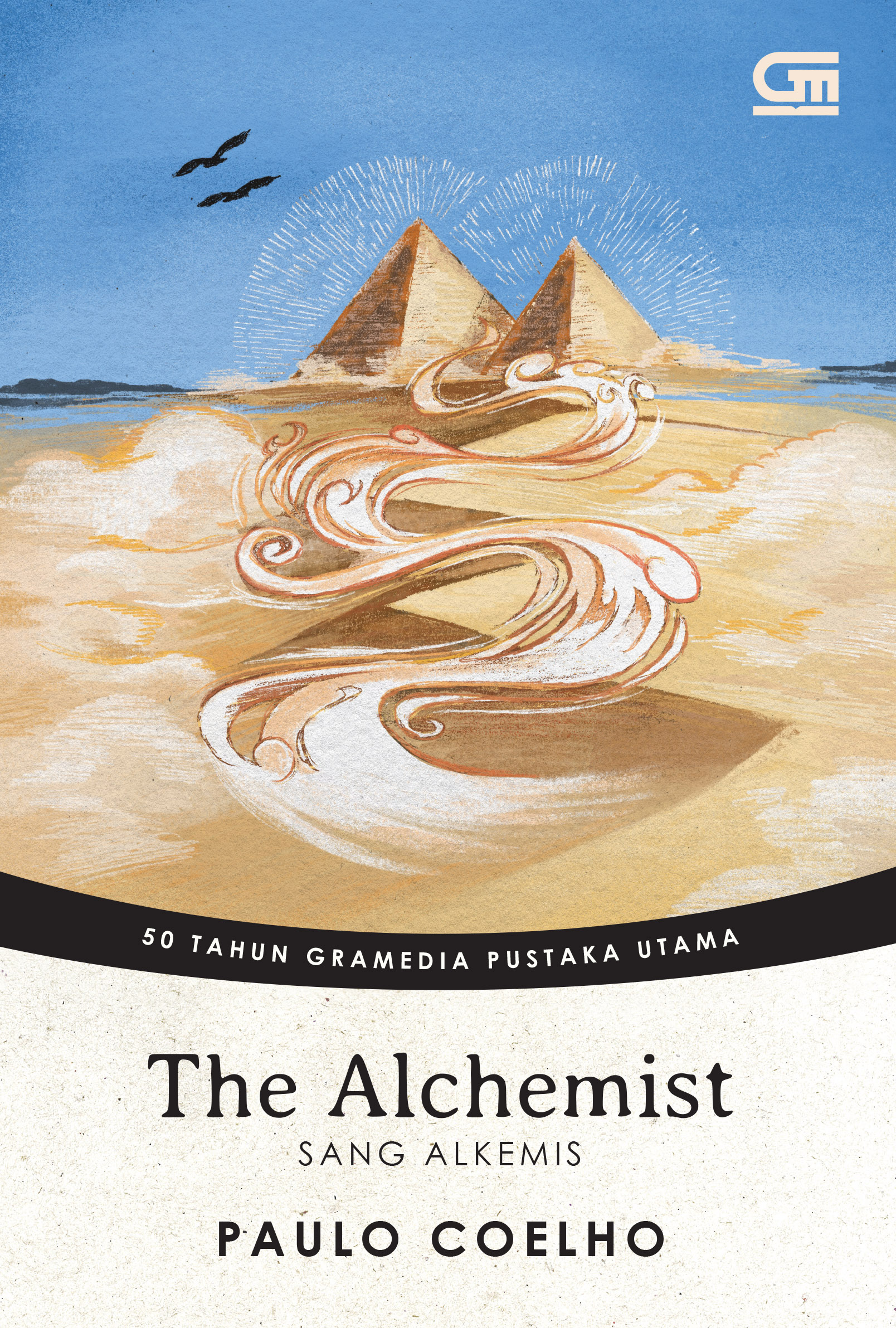 The Alchemist - Sang Alkemis by Paulo Coelho | Goodreads