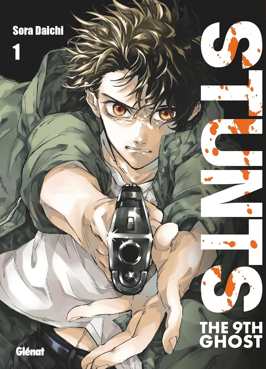 STUNTS: The 9th Ghost - Tome 01 by Sora Daichi | Goodreads