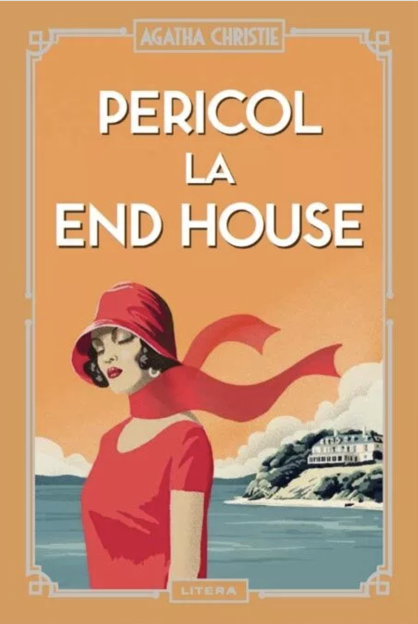 Pericol la End House (Hercule Poirot, #8) by Agatha Christie | Goodreads