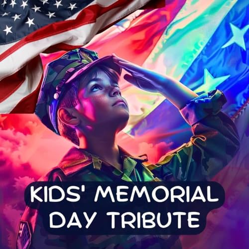 Kids' Memorial Day Tribute: Remembering Our Heroes - A Memorial Day ...