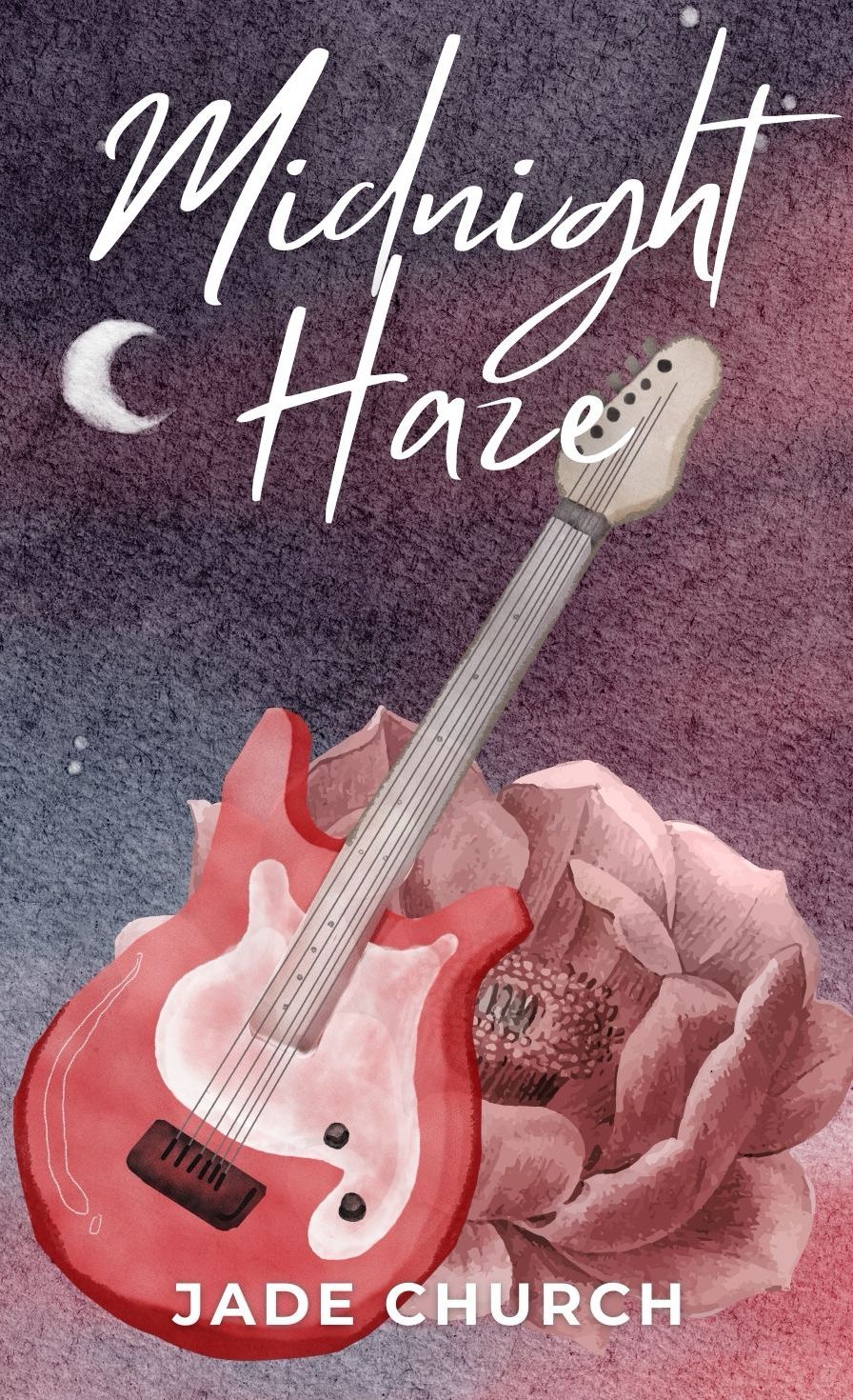 Midnight Haze by Jade Church | Goodreads