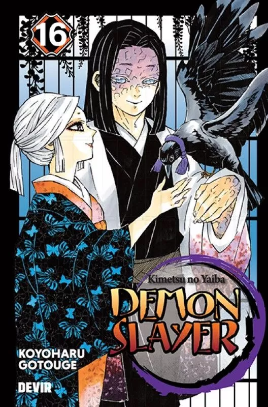 Demon Slayer, Vol. 16 by Koyoharu Gotouge | Goodreads