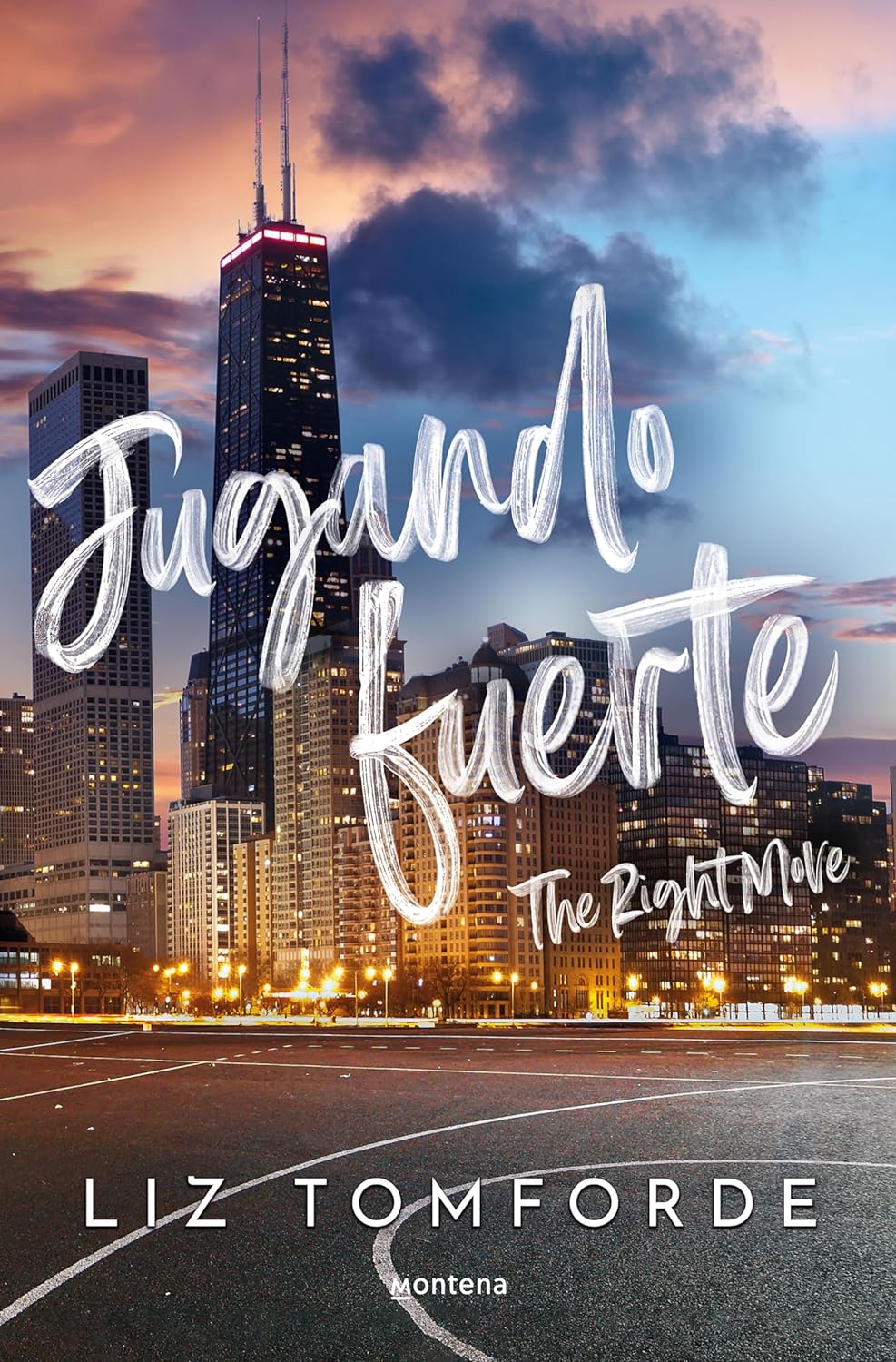 Jugando fuerte. The Right Move by Liz Tomforde | Goodreads