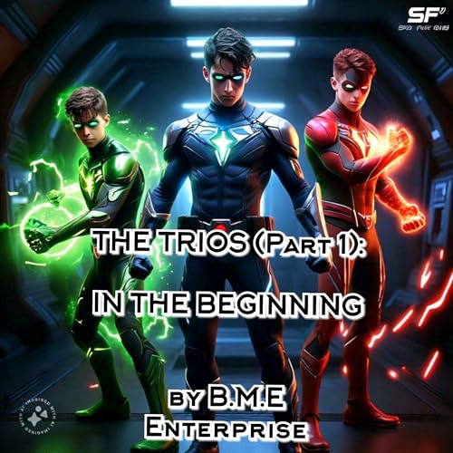 The Trios (Part 1): In the beginning by B.M.E Enterprise | Goodreads