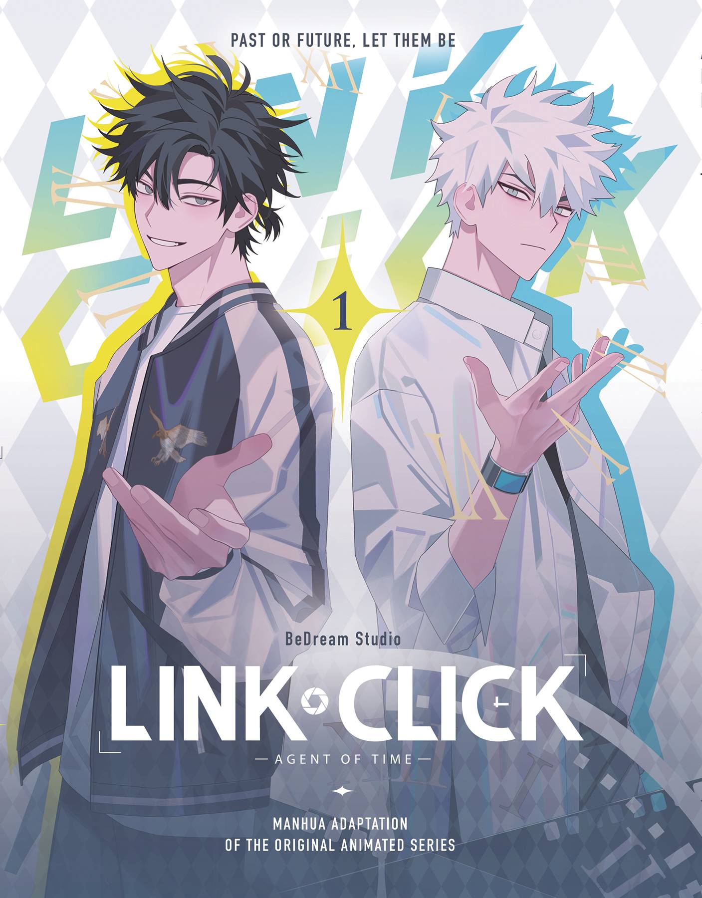 Link Click Vol.1 by Jiuchuan Dongman | Goodreads