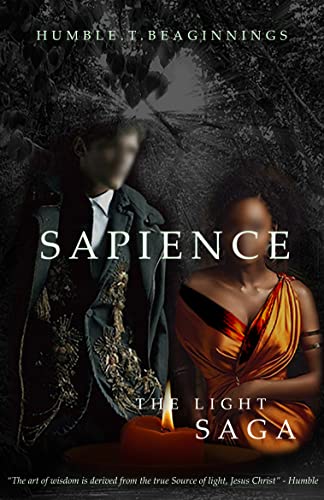 SAPIENCE: The Light Saga by TASHAH RSC | Goodreads